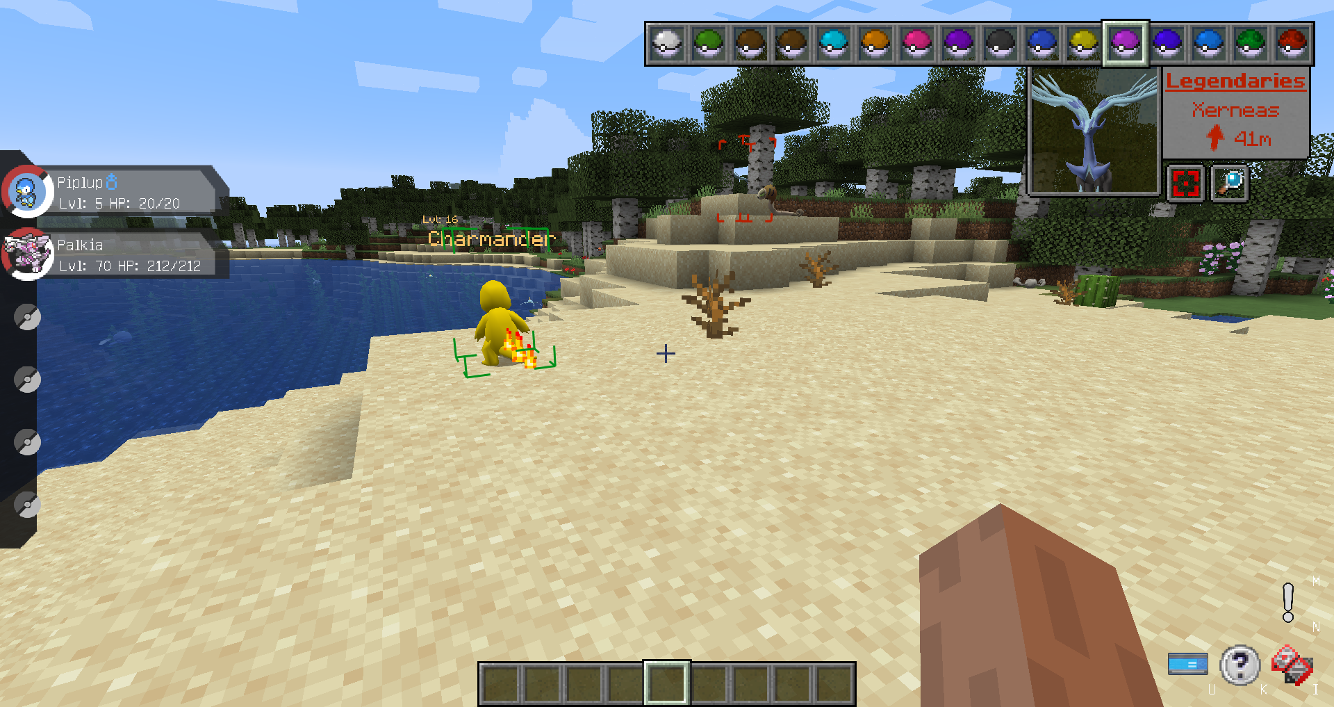 Gameshark (for Pixelmon) - File - Minecraft Mods - CurseForge